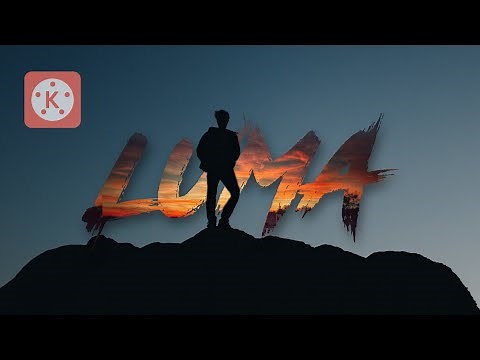 Advanced Luma Fade Transition | Kinemaster Tutorial