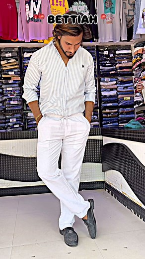 Trending lilen paint available 👉 @reloadfashion4212 . . Size— 28, 30, 32, 34, 36 . . Address— kalibagh liberty cinema infront of panitanki, bettiah . . . . . . #fashion #lifestyle #trending #summercollection #imported #viral #reels #foryou #bettiah #bettiahbihar💝 #bihar #india #reloadfashionbth #sohail0d | Reload fashion