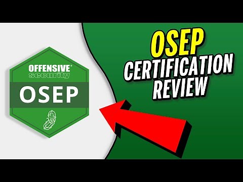 OSEP Review - What YOU Need to Know! (UPDATED EXAM)