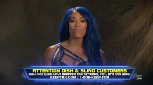 ATTENTION DISH | @DISHNetwork CUSTOMERS! DISH took away your local FOX station and more. Don't miss an action-packed weekend including the premiere of Friday Night SMACKDOWN! FRIDAY, 10/4 at 8/7c on FOX. Switch to another TV provider that carries your local FOX station today! Visit KEEPFOX.com or call 1-800-KEEP-FOX to #KEEPFOXONDISH. | FOX Sports