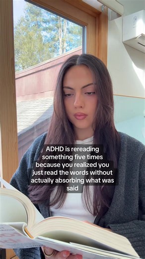 Understanding ADHD: The Struggles of Processing Information