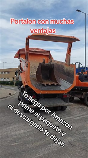 Cazo de Amazon Prime: Ventajas y Portón de Camión