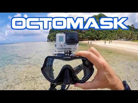Octomask - GoPro Mask