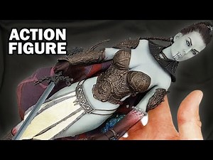 Fallen Valkyrie - the daughter of Death: TBLeague 1/6 scale action figure - silent version