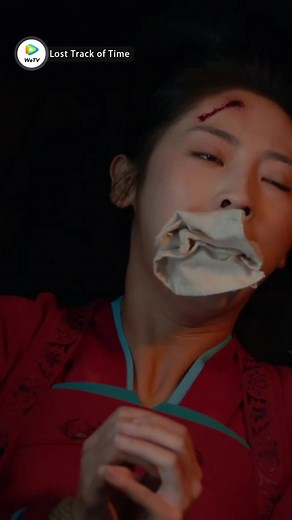 Anran woke up at a coffin! #LostTrackofTime #覆流年 #WeTVAlwaysMore | WeTV