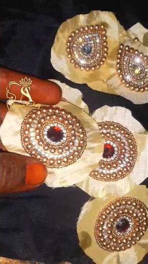 Aari Embroidery Work