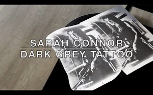 12K views · 193 reactions | Sarah Conner +The Terminator+ Artist: Tony Kreutz Made with products from Tattoosafe Tattoo Supply & Killer Silver Ink #tattoo #tattoodo #tattoo_artwork #tattoomagazine #blackngrey #tattooinked #babc #darkgreytattoostudioessen #inkig #tattooink #tattoolife #tatted #blackandgreytattoos #tattooartistmagazine #support_good_tattooing #tattoos #inkedmag | DARK GREY Tattoostudio Essen | Facebook