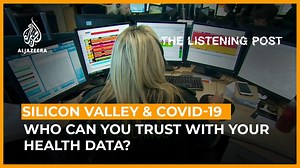 60K views · 18 reactions | The pandemic gives big tech firms a chance to access the holy grail of datasets - your medical records. | The Listening Post | Facebook