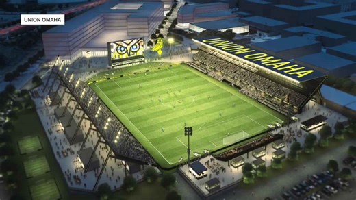 Union Omaha stadium moves one step closer to groundbreaking, could boost soccer fandom in city