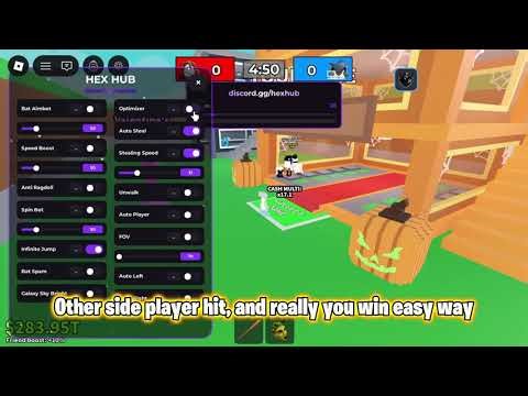 Steal a Brainrot Duel Script Auto Left, Auto Right Steal, Instant Steal, Speed Steal, Infinite Jump