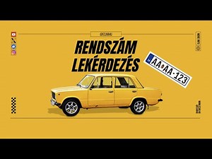 Ügyfélkapu rendszám lekérdezés - így derítheted ki az autó múltját