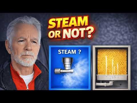 Steam Humidifier vs Flow-Through Which One Actually Makes Sense for Your Home