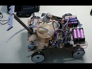 DESIGN AND IMPLEMENTATION OF SMART IRRIGATION SYSTEM AND SEED SOWING MACHINE