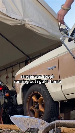 a previous mechanic bypassed both the fuel relay and the inertia switch, before u start blaming those #fordfreakingranger | Hector Clark