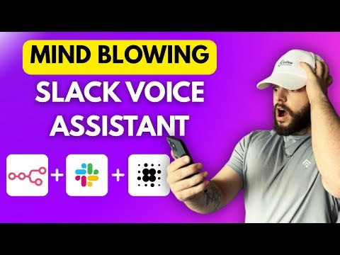 This AI Voice Agent Makes Calls From Slack and Says Anything You Want
