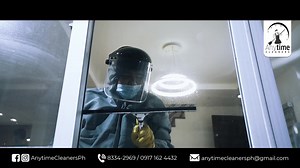 A clean space is a happier place! That's why we give you our professional, spotless, and reliable cleaning services. Book us now and experience our first-class cleaning services, anytime!😉 We offer the following services: ✅ Manpower and Janitorial Services ✅ One-Time Cleaning Services ✅ Sanitation and Disinfection Services ✅ Exterior Building Cleaning Services ✅ Grass Cutting ✅ Pest Control ✅ Hauling ✅ Maintenance For inquiries, send us a message or contact us at: 📩 anytimecleanersph@gmail.com