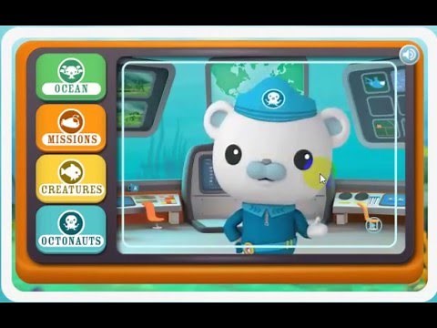 The Octonaust Games - Octonauts English Episodes - Explorer! Rescue ! Protec ! EP7