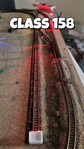 Class 158 from Graham Farish by Bachmann