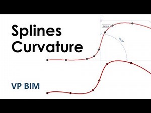 Revit Massing - Lofts and Splines Curvature