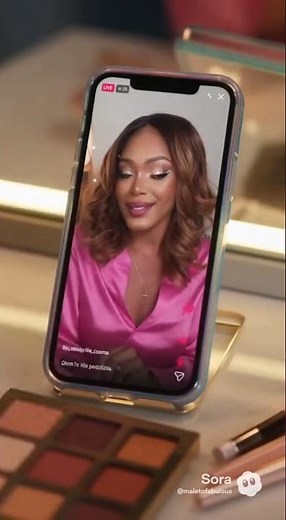 You don't have to hide #mtf #transformation #crossdress #makeup TGTF #boytogirl #femboy #genderswap