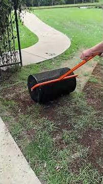 Compost Spreader for Efficient Gardening #tools