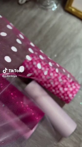 Custom Birthday Tutu for Girls | Minnie Mouse Theme | Birthday Outfit