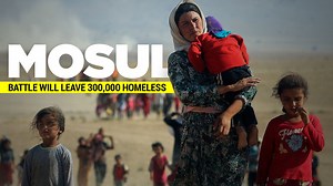 39K views · 278 reactions | The battle to take control of Mosul which is the biggest Iraqi city controlled by the ISIS is raging. UN estimates at least a million people will be affected and close to 300,000 will become refugees #Mosul | Indiatimes | Facebook