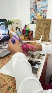 15Days Life Changing Challenge 🫶4th Day Make Vision Board for 2026 ✅ #visionboard #visionboard2026