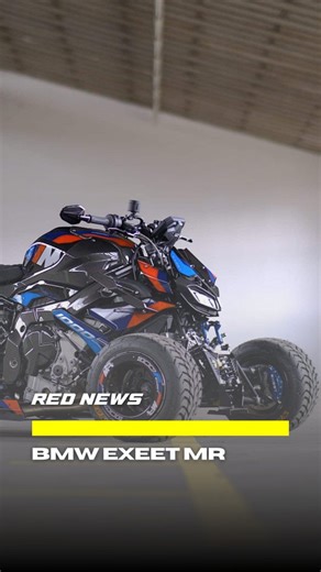 RED Live Ride on Instagram: "Fermi tutti: un quad su base M1000R? 🤯 Sì, è tutto vero ed è frutto del folle preparatore Exeet, specializzato proprio in quad stradali. Il mezzo in questione si chiama MR e può vantare la meccanica, l’elettronica e l’estetica - frontale a parte - della hypernaked bavarese, ma con telaio e sospensioni realizzate dall’azienda tedesca. E se ve lo state chiedendo, sappiate che sì, è perfettamente omologato per la circolazione su strada! Voi la provereste una simile fol