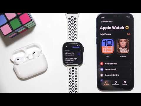 Can I Connect Headphones/Earbuds to Apple Watch?