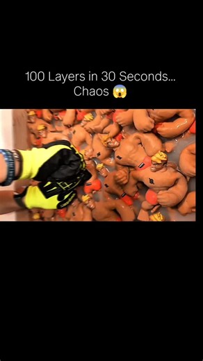 Cold Status on Instagram: "100 layers… and every layer gets crazier. This clip is from Preston’s YouTube video where 100 layers of candy go head-to-head with toys in one insane challenge. Every reveal hits harder than the last, and the suspense keeps building layer by layer. @prestonplayz 100 Layers of CANDY vs TOYS! – PrestonYT on YouTube Watch the full video on PrestonYT’s YouTube channel Would you choose candy or toys? Comment below! . #PrestonYT #paidpartner #preston #prestonplayz #fyp"