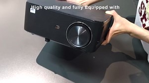 Native 1080P 5G 4K Projector with WiFi and Bluetooth, FunFlix 20000L High-bright Projector, 4P/4D Keystone/Zoom,300" Display, Movie Outdoor Indoor Projector for HDMI, USB, Phone, Laptop, TV Stick