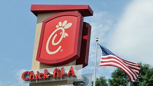 Chick-fil-A named best fast food chain: Survey