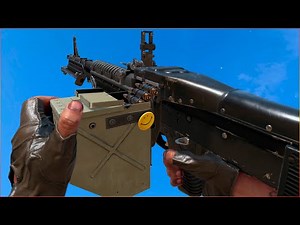 Call of Duty: Black Ops Cold War - All Weapons, Reloads, Animations, Sounds, Equipment