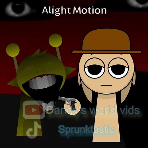 Endless meme (Sprunki Animation) (part 6) final