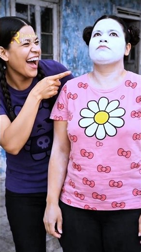 MAKIN PUTIH MAKIN CANTIK⁉️ padahal di kerjain 🤣