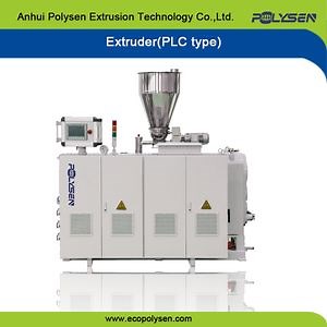 [Hot Item] PVC Plastic Profile Extrusion Line Window Frame Extrusion Production Line
