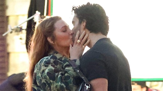 Lively hits back after Baldoni releases raw video of slow dance