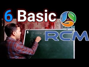 6 Basic Rcm | सफलता के 6 कदम | Network Marketing | 6 Basic Rules | By Pramod Maurya