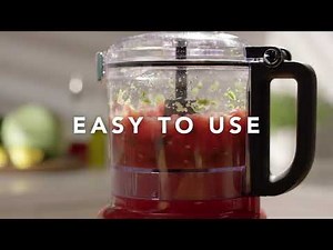 KitchenAid 1.7L FoodProcessor