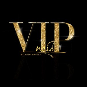 Gold Glitter Logo, VIP Logo, Sparkle Logo, Nails Logo, Beauty Logo, Makeup Logo, Gold Salon Logo, Luxury Logo, Glitter Sparke Logo,hair Logo - Etsy