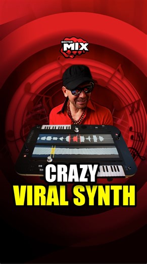 This video is one of the most recognized demonstrations of granular synthesis—a technique that slices audio into tiny grains and reshapes them in real time. The synthesizer you see here doesn’t actually exist as a hardware instrument; it’s a visual mock-up powered by a computer, framed with keyboards, wires, and screens to illustrate how the process works. By moving the window across a sample, different parts of the sound are scanned, producing evolving tones and textures. Modulating the process