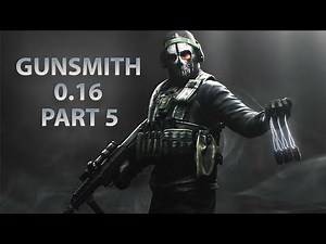 GUNSMITH PART 5 (2025) M870 12ga | Escape From Tarkov 0.16