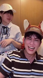 I CANT WITH THEM 555555555555555 😭 🌷: i need to fart 🙍🏻‍♀️: hey!! ☁️: the gun goes bang, the fart goes poot!! 🙍🏻‍♀️: behave, we’re celebrities here! ☁️: the gun goes bang, the fart goes poopfffffft 🙍🏻‍♀️: HEY!! 🌷: 🤣🤣🤣 🙍🏻‍♀️: that sounded like poop came out too 🙋🏻‍♂️: bye bye!! 🙍🏻‍♀️: that sounded like poop came out yo ☁️: wait, wasn’t that a sound effect? 🌷: did you just fart? ☁️: 🤣🤣🤣 🌷: did you actually fart, p’tor? 🙍🏻‍♀️: huh? 🌷: oh **** 🙍🏻‍♀️: oh my god!! stop sayi