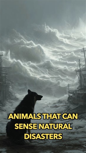 Animals That Can Sense Natural Disasters | Engineering & Science
