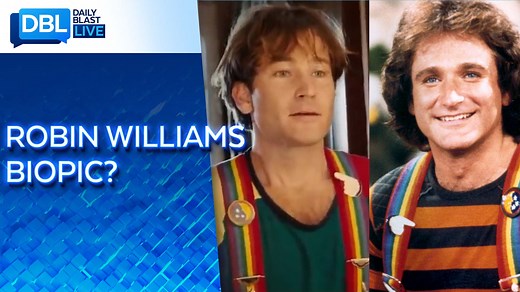 Actor Jamie Costa has stunned the internet by releasing footage on his YouTube channel of him playing the late Robin Williams. Now fans of the impression are asking Costa for a full length movie. | Daily Blast LIVE