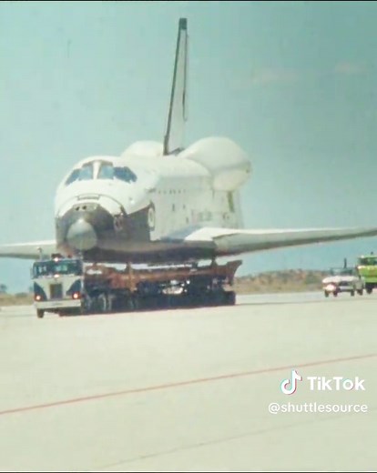 Challenger Space Shuttle: Historic Delivery to NASA