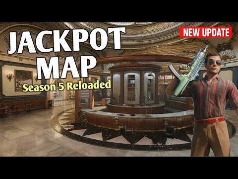 BO6 Update | Season 5 Reloaded – Jackpot Map Gameplay & Nuketown Block Party Event!