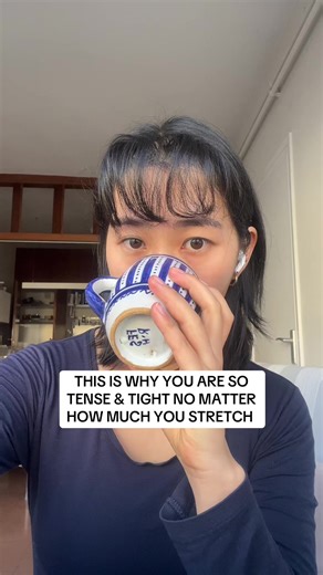 Ever stretch but still feel tight? Here’s why. Chinese aunty exercises and yin yoga hit different because they work with your fascia 👀 Fascia is the connective tissue & glue that wraps around everything in your body and when it’s stressed, dry, or guarded, you feel stiff and achy no matter how much you stretch. Let me know if you’ll like to try yin yoga practice 💛 #yinyogateacher #chineseaunty #nervoussystemregulation #mindbodyconnection #fascia