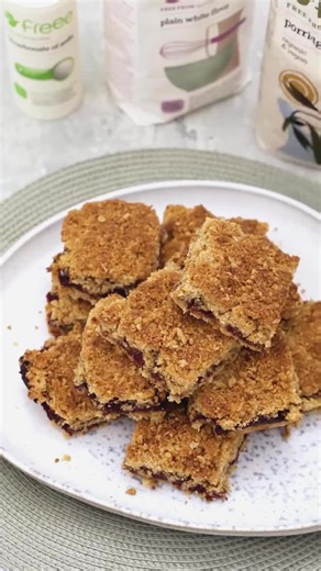 5.2K views · 30 reactions |  GF OAT AND DATE SLICES  Whip up a...